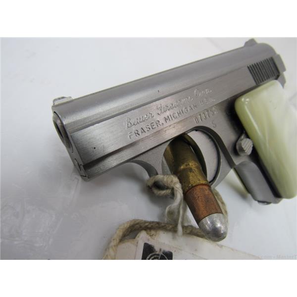 BAUER FIREARMS BAUER 25 New and Used Price, Value, & Trends 2023