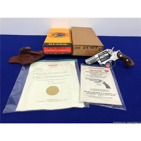 RUGER SPEED SIX New and Used Price, Value, & Trends 2023