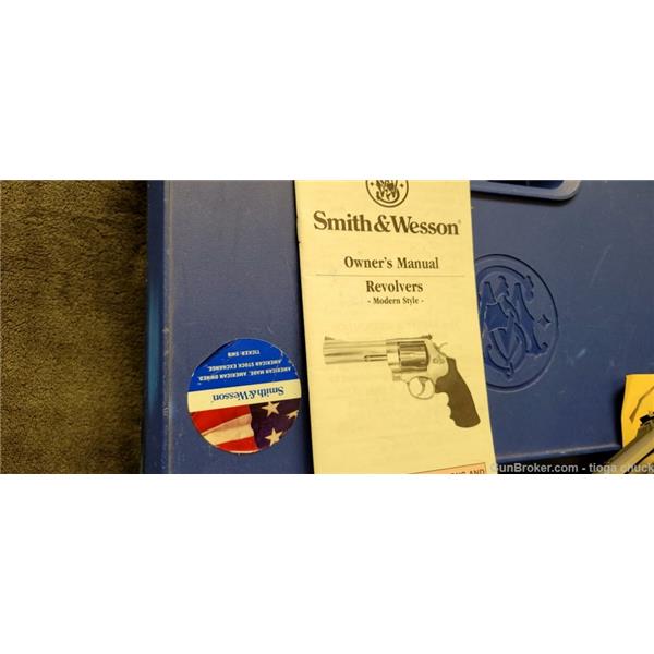 SMITH WESSON 647 New and Used Price, Value, & Trends 2023