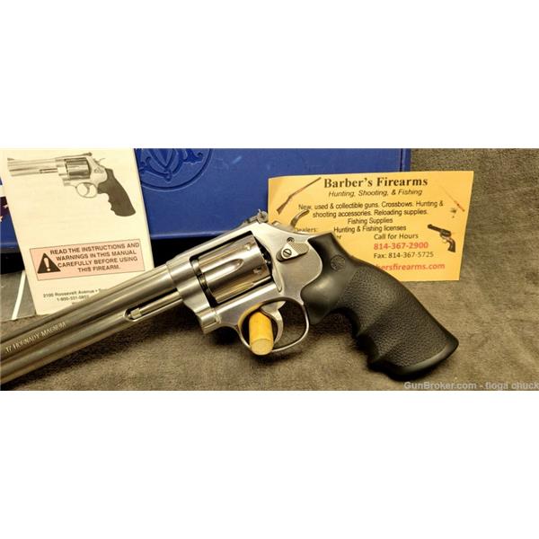 SMITH WESSON 647 New and Used Price, Value, & Trends 2023