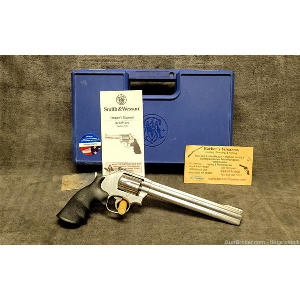 SMITH WESSON 647 New and Used Price, Value, & Trends 2023