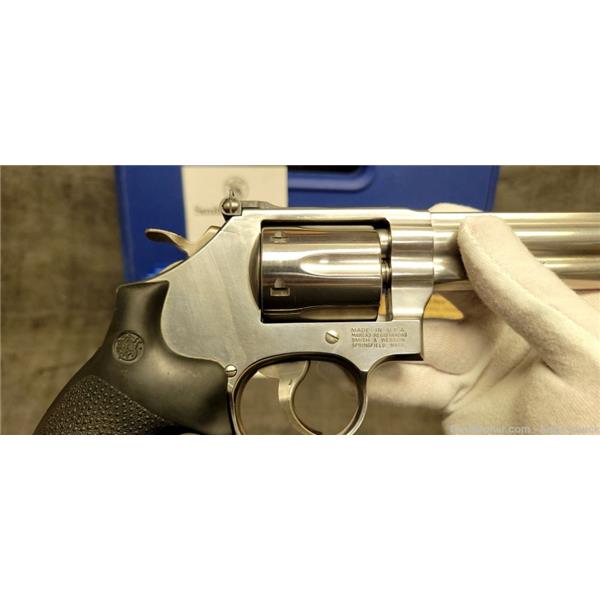 SMITH WESSON 647 New and Used Price, Value, & Trends 2023