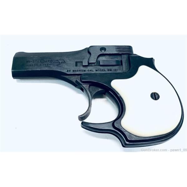 HIGH STANDARD DERRINGER MODEL New and Used Price, Value, & Trends 2023