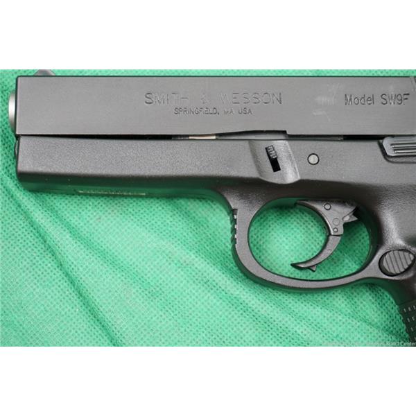 SMITH WESSON SW9F New and Used Price, Value, & Trends 2024
