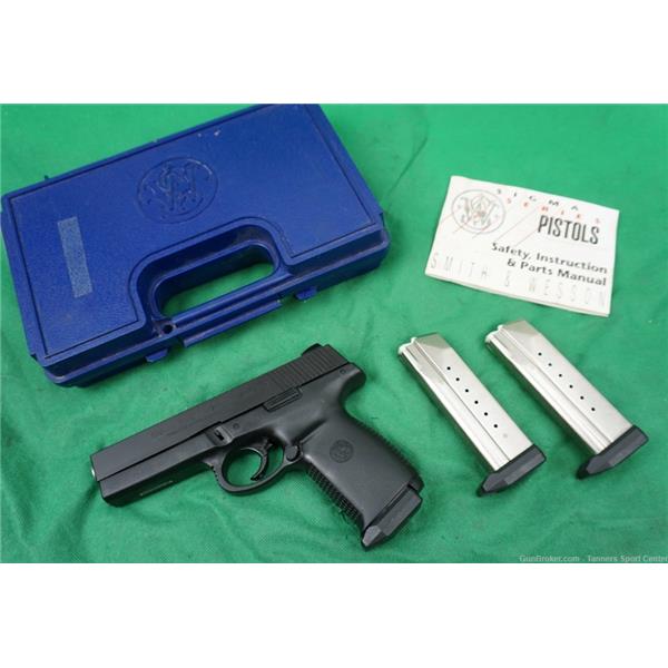 SMITH WESSON SW9F New and Used Price, Value, & Trends 2024
