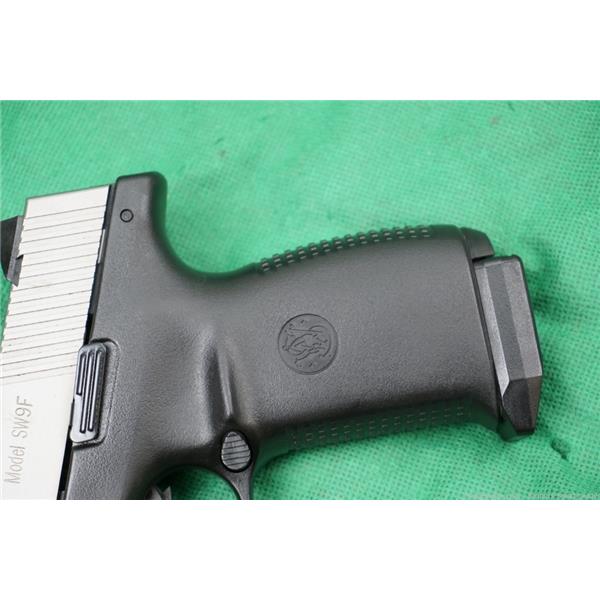 SMITH WESSON SW9F New and Used Price, Value, & Trends 2024