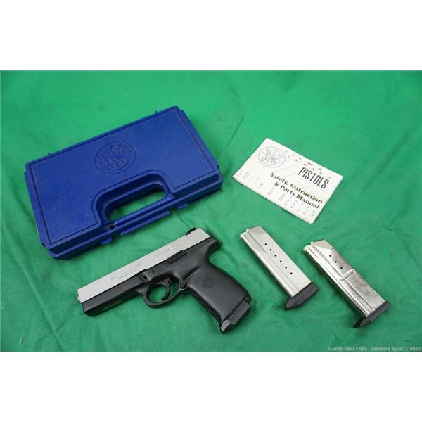SMITH WESSON SW9F New and Used Price, Value, & Trends 2024