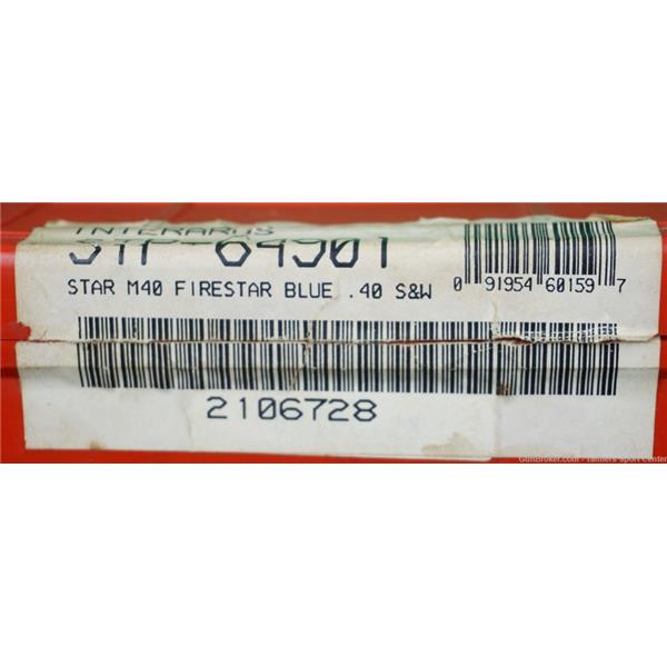 STAR M40 FIRESTAR New and Used Price, Value, & Trends 2024