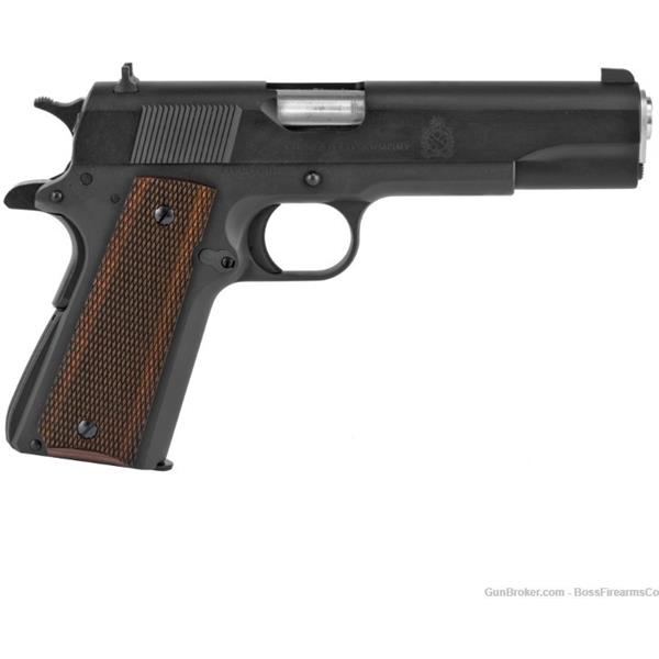 SPRINGFIELD 1911 MIL SPEC New and Used Price, Value, & Trends 2023