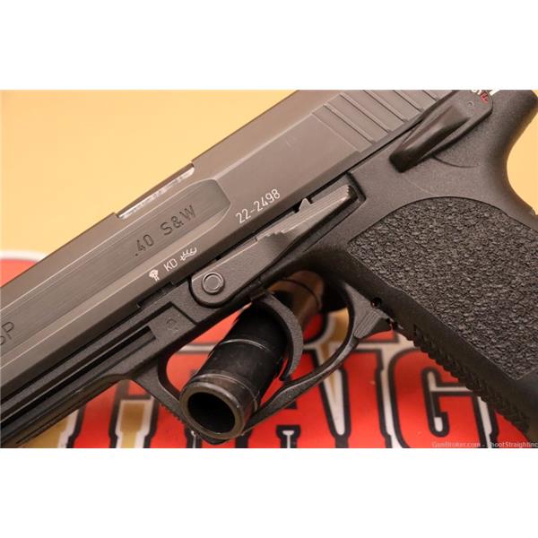 HK USP 40 New and Used Price, Value, & Trends 2023