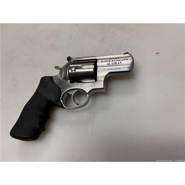 RUGER SUPER REDHAWK ALASKAN New and Used Price, Value, & Trends 2023