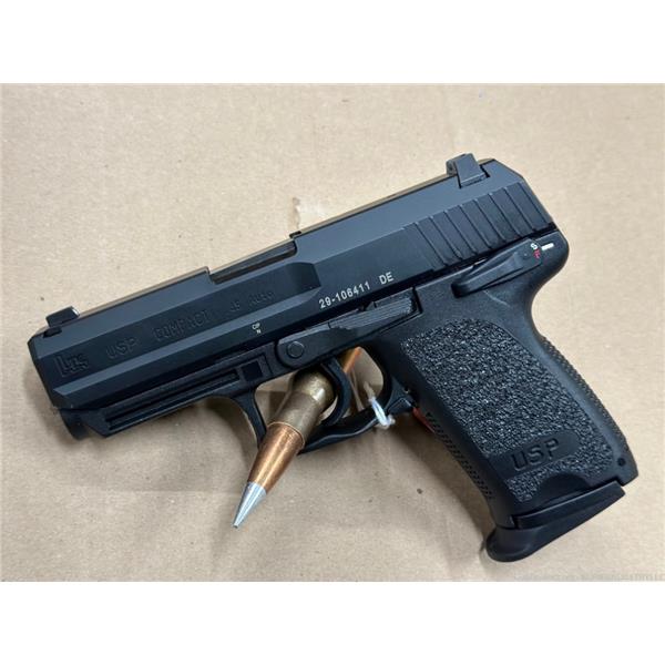 HK USP COMPACT New and Used Price, Value, & Trends 2023