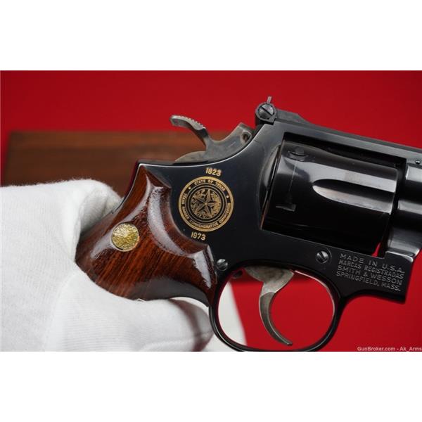 SMITH WESSON 19 3 TEXAS RANGER COMMEMORATIVE New and Used Price, Value ...