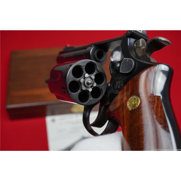 SMITH WESSON 19 3 TEXAS RANGER COMMEMORATIVE New and Used Price, Value ...