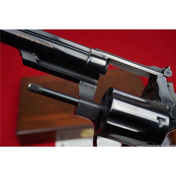 SMITH WESSON 19 3 TEXAS RANGER COMMEMORATIVE New and Used Price, Value ...