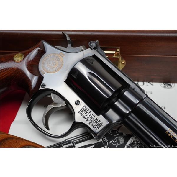 SMITH WESSON 19 3 TEXAS RANGER COMMEMORATIVE New and Used Price, Value ...