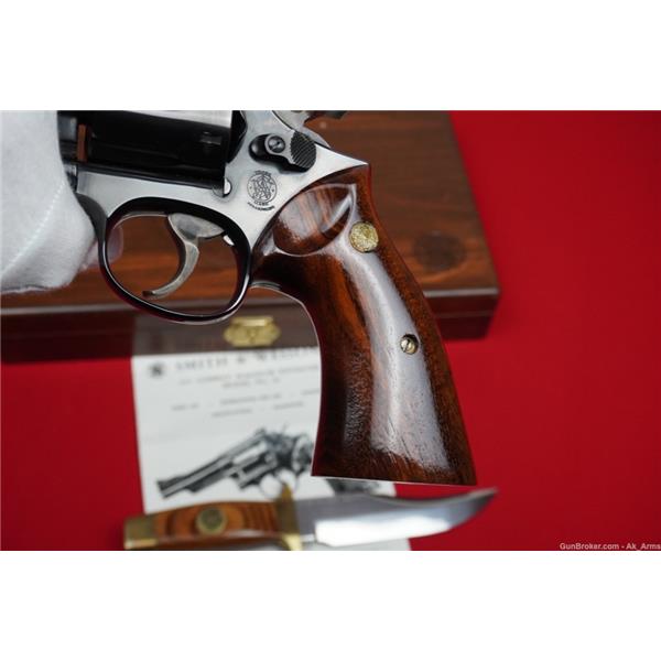 SMITH WESSON 19 3 TEXAS RANGER COMMEMORATIVE New and Used Price, Value ...