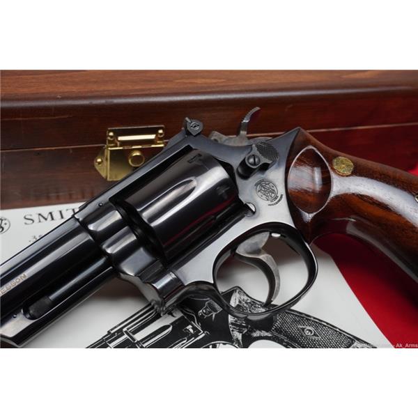 SMITH WESSON 19 3 TEXAS RANGER COMMEMORATIVE New and Used Price, Value ...