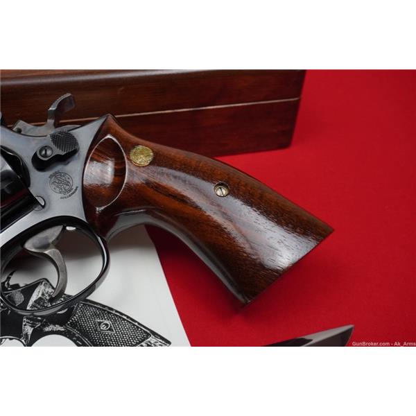 SMITH WESSON 19 3 TEXAS RANGER COMMEMORATIVE New and Used Price, Value ...