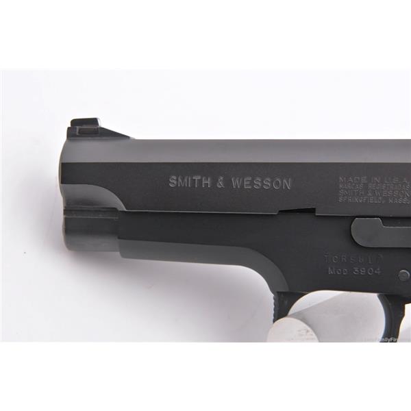 SMITH WESSON 3904 New and Used Price, Value, & Trends 2023