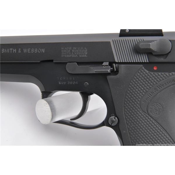 SMITH WESSON 3904 New and Used Price, Value, & Trends 2024