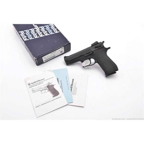 SMITH WESSON 3904 New and Used Price, Value, & Trends 2023