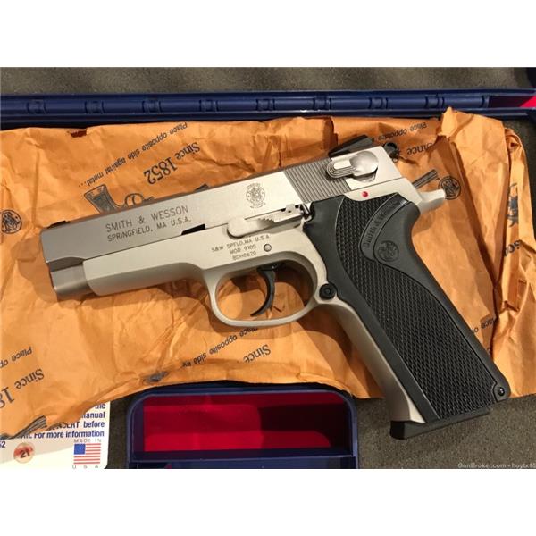 SMITH WESSON 910 New and Used Price, Value, & Trends 2023