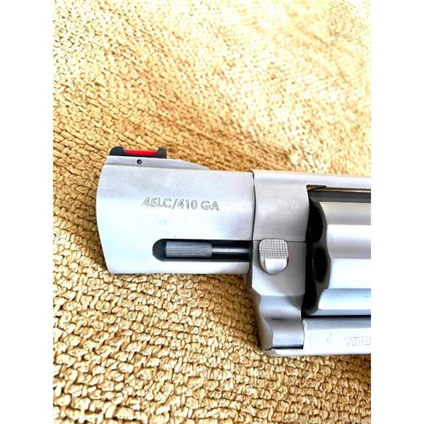 TAURUS RAGING JUDGE MAGNUM New and Used Price, Value, & Trends 2023