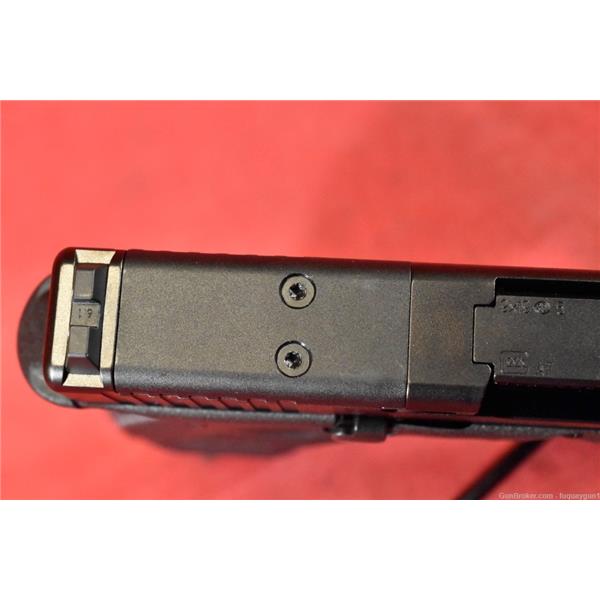 GLOCK 19 MOS New and Used Price, Value, & Trends 2023