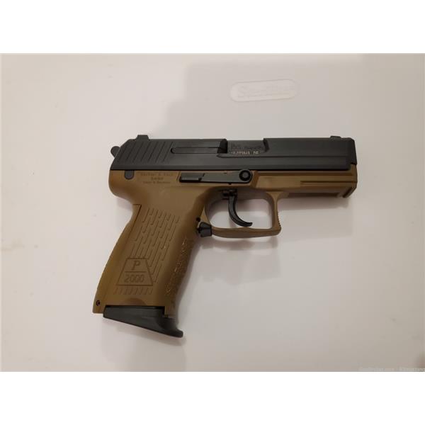 HK P2000 9MM New and Used Price, Value, & Trends 2023