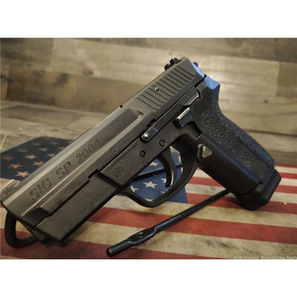 SIG SAUER SP2009 New and Used Price, Value, & Trends 2023
