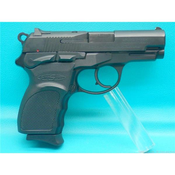 BERSA MINI FIRESTORM 9 New and Used Price, Value, & Trends 2024