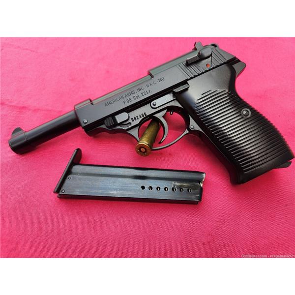 AMERICAN ARMS P 98 New and Used Price, Value, & Trends 2023