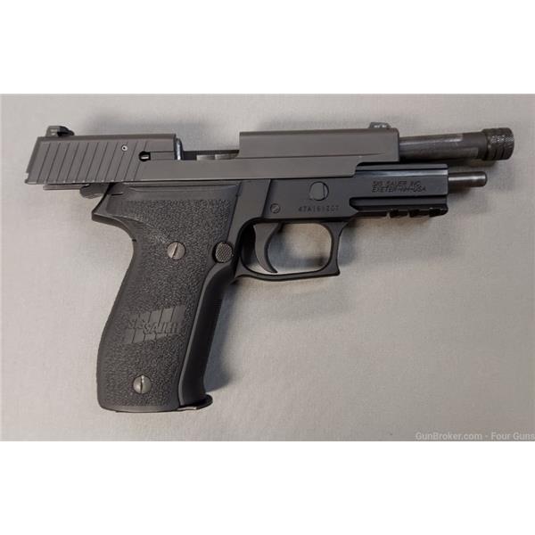 SIG SAUER P226 MK25 New and Used Price, Value, & Trends 2023