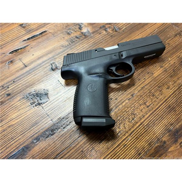 SMITH WESSON SW40F New and Used Price, Value, & Trends 2023