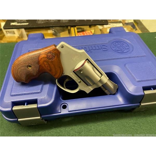 SMITH WESSON 642 New and Used Price, Value, & Trends 2023