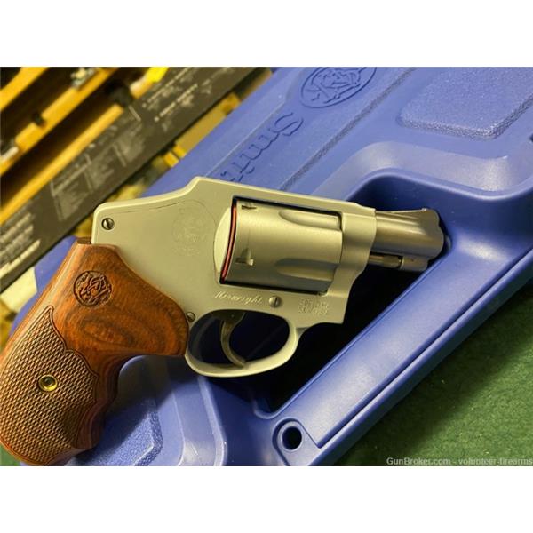 SMITH AND WESSON 642 New and Used Price, Value, & Trends 2023