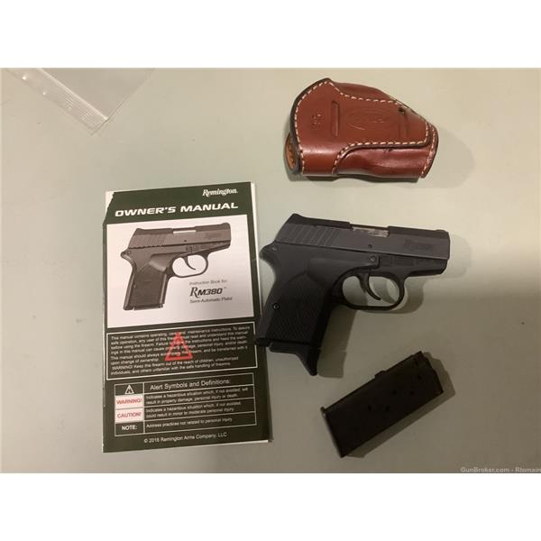 REMINGTON RM380 New and Used Price, Value, & Trends 2023