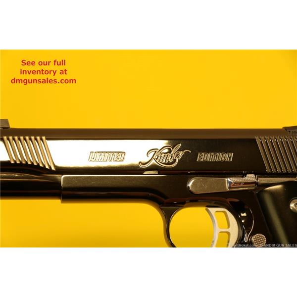 KIMBER GOLD COMBAT II New and Used Price, Value, & Trends 2024