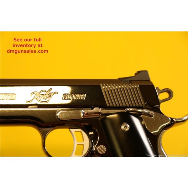 KIMBER GOLD COMBAT II New and Used Price, Value, & Trends 2024