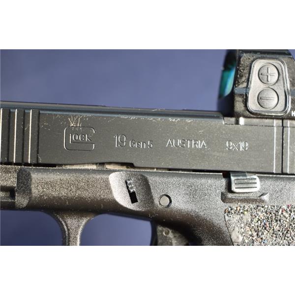GLOCK 19 MOS New and Used Price, Value, & Trends 2023