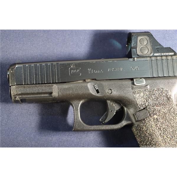 GLOCK 19 MOS New and Used Price, Value, & Trends 2023