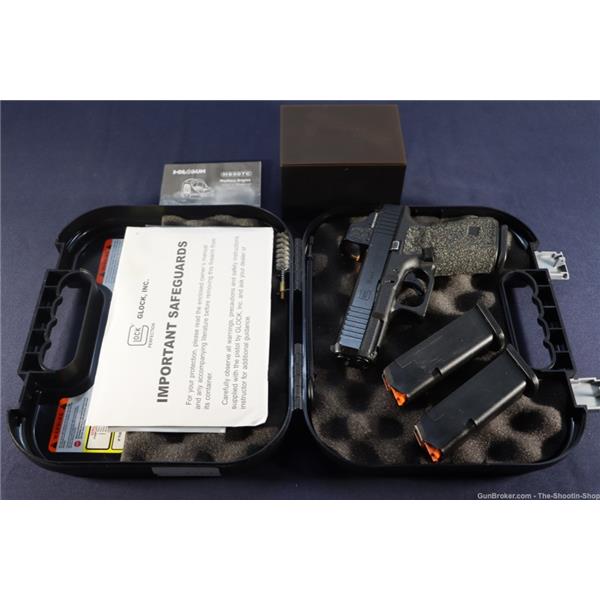 GLOCK 19 MOS New and Used Price, Value, & Trends 2023