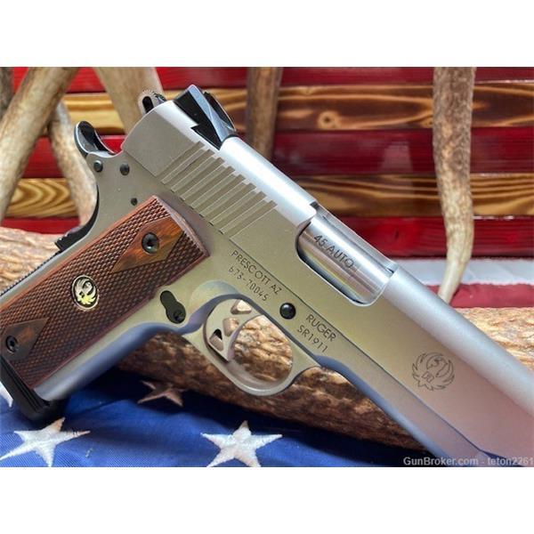 RUGER 45ACP New and Used Price, Value, & Trends 2023