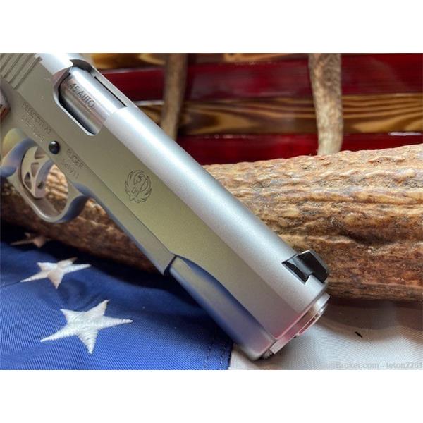 RUGER 45ACP New and Used Price, Value, & Trends 2023