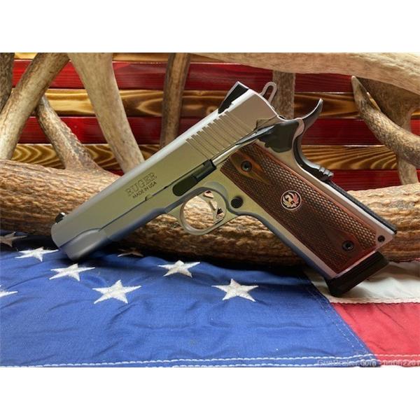 RUGER 45ACP New and Used Price, Value, & Trends 2023