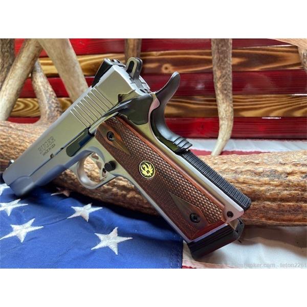 RUGER 45ACP New and Used Price, Value, & Trends 2023