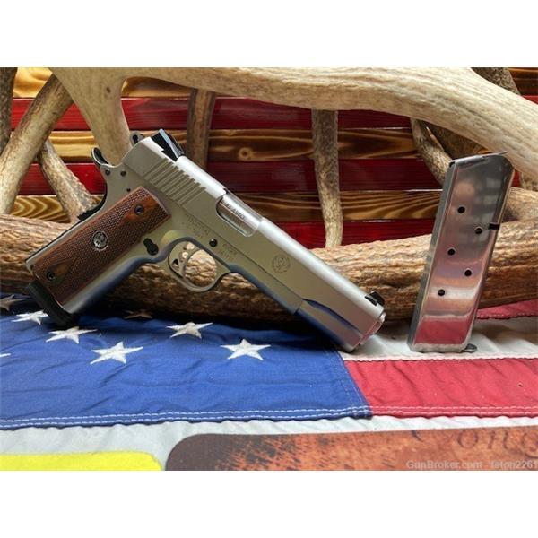 RUGER 45ACP New and Used Price, Value, & Trends 2023