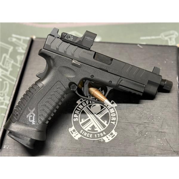 SPRINGFIELD ARMORY XDM ELITE New and Used Price, Value, & Trends 2023