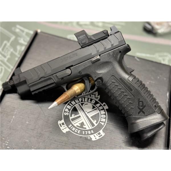 SPRINGFIELD ARMORY XDM ELITE New and Used Price, Value, & Trends 2023